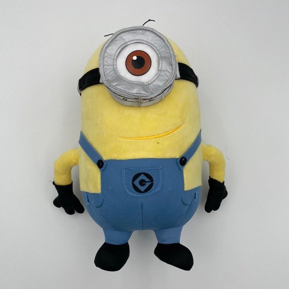Universal | Toys | Universal Studios Despicable Me Minion Mayhem 3 ...